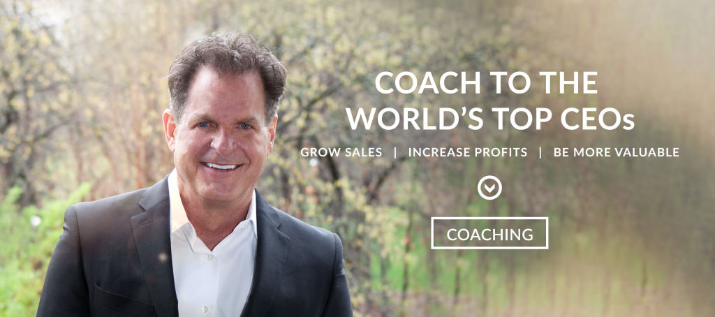 RESULTS Coaching with Tony Jeary