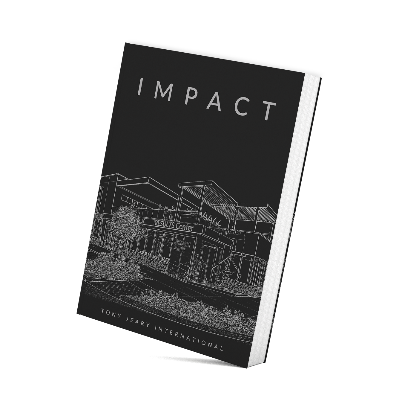 Making an Impact—Tony Jeary International